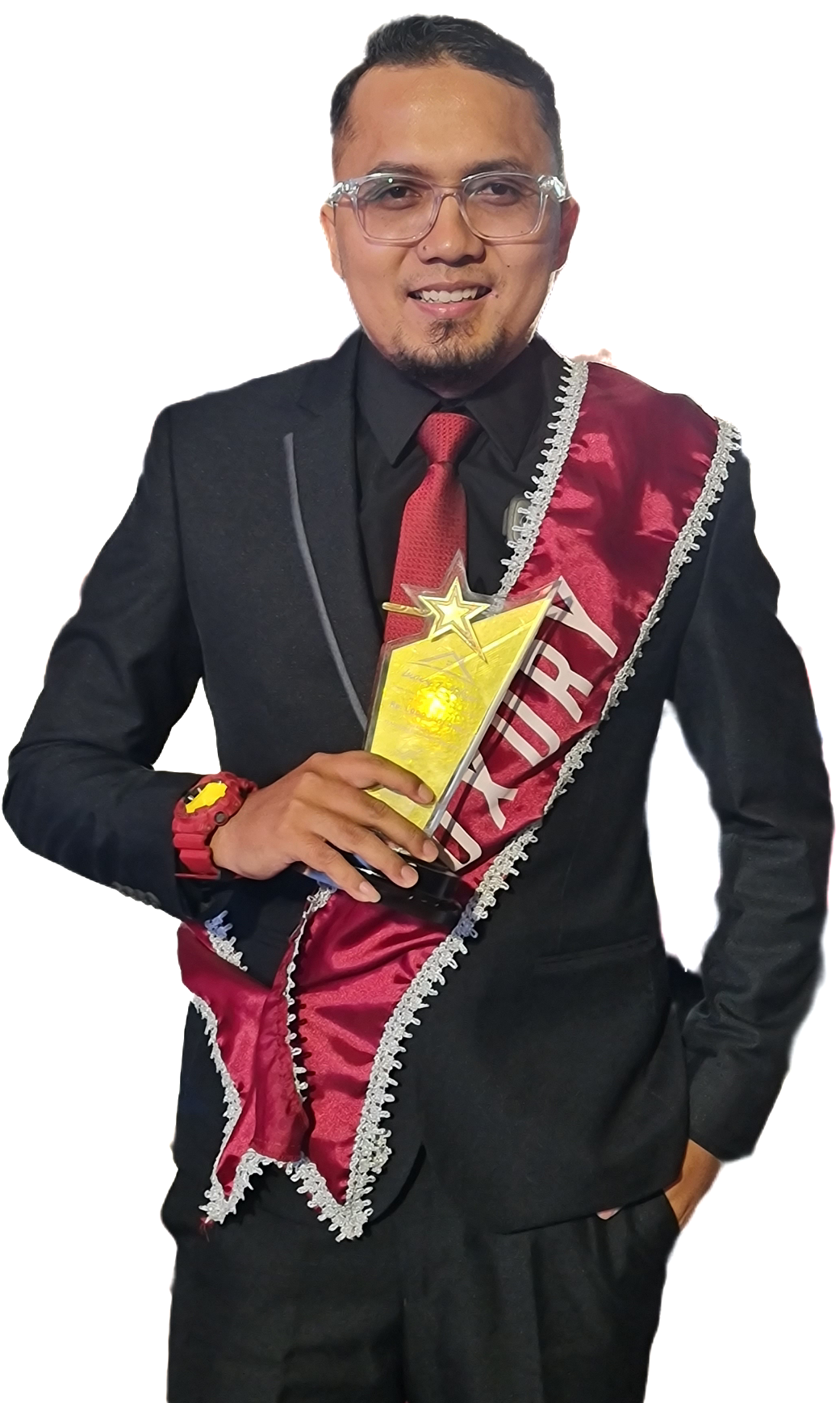 SAHARA - Pengusaha Anti Riba